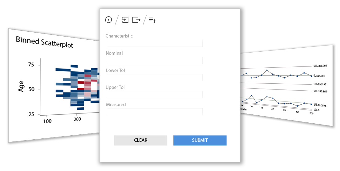 Connect Features | Minitab