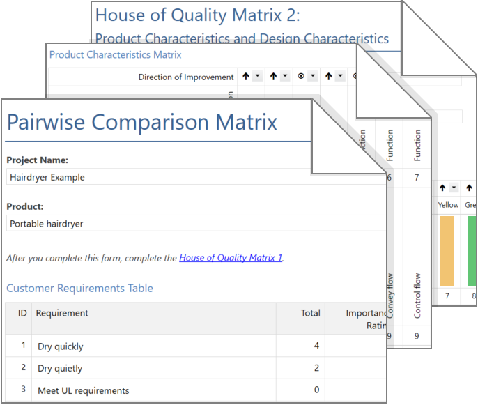 Minitab Engage - Design for Six Sigma | Minitab