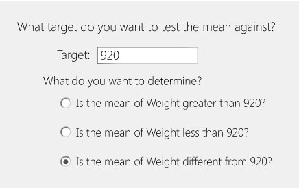 The Assistant | Minitab