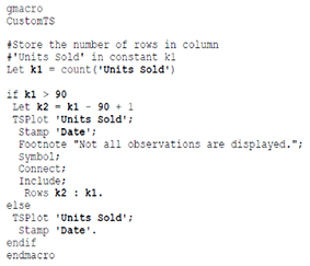 Customer (On-Site & Virtual) Training | Minitab