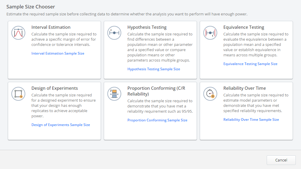 Operational & Quality Analytics | Minitab