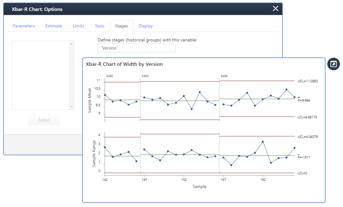 Minitab Connect Software Updates | Minitab