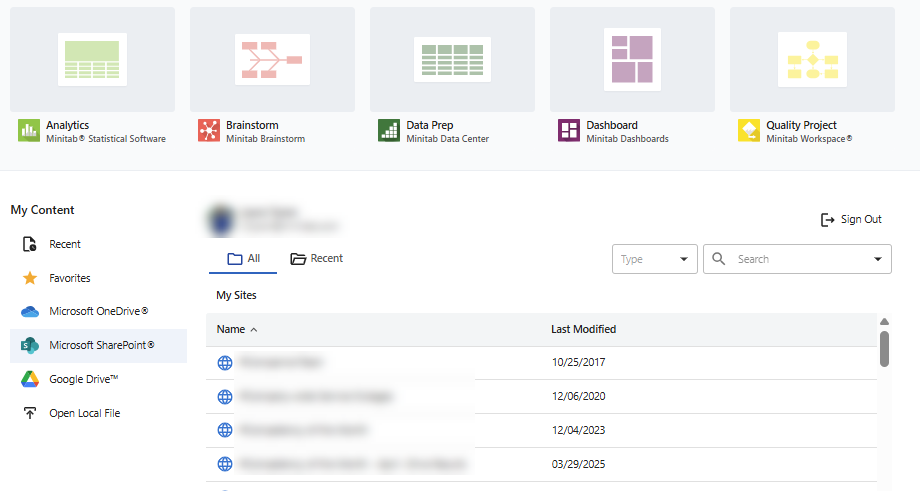 Minitab Solution Center Software Updates | Minitab
