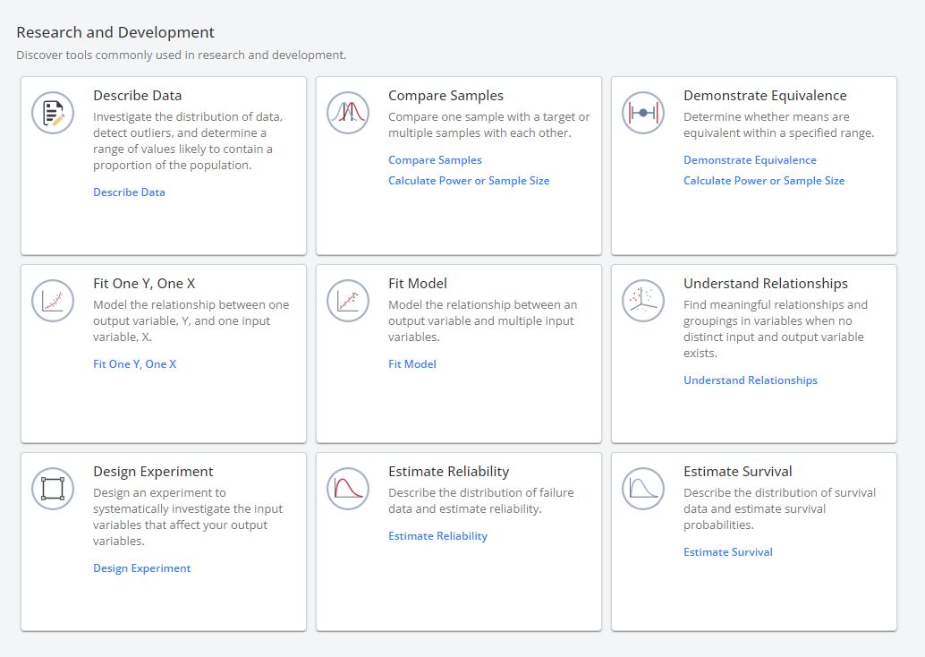 Minitab Software Updates | Minitab
