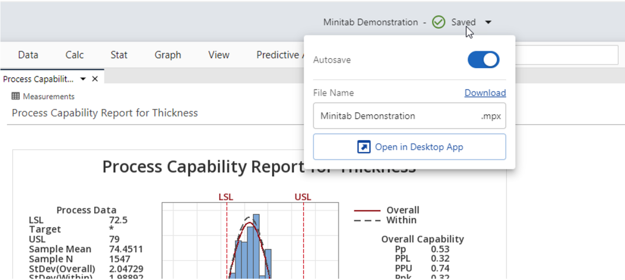 Minitab Software Updates | Minitab