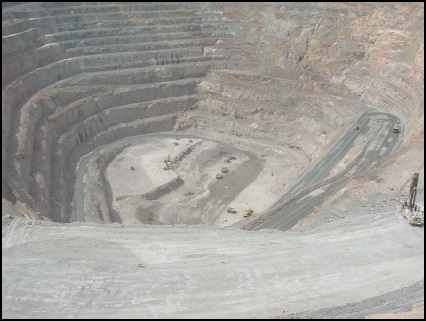 Newcrest Mining Ltd | Minitab
