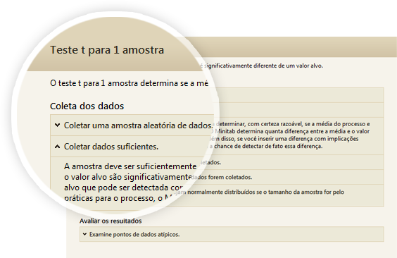 Assistant do Minitab | Minitab